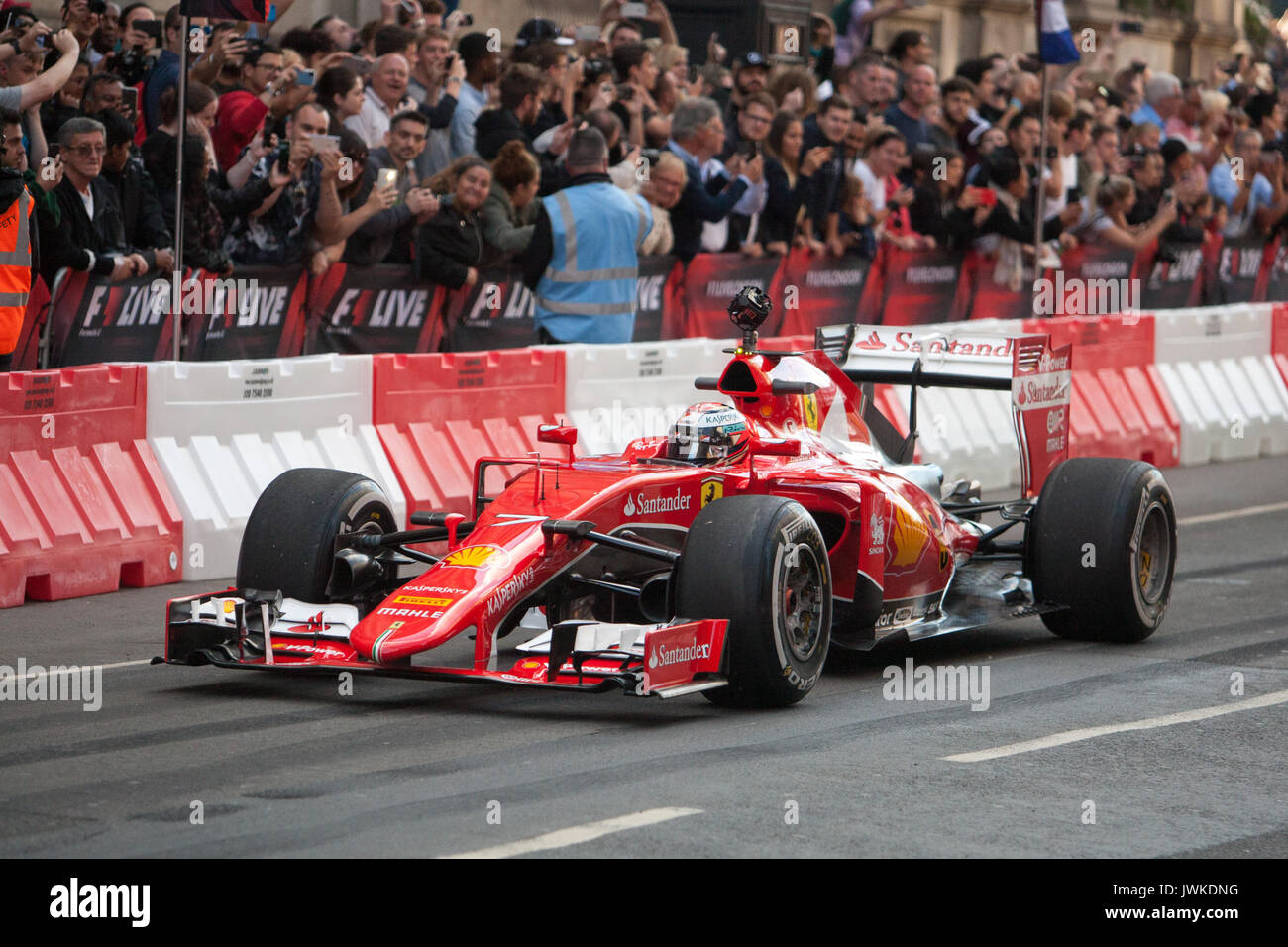 F1 London Live, Formula 1 event to celebrate a new era, focused on ...