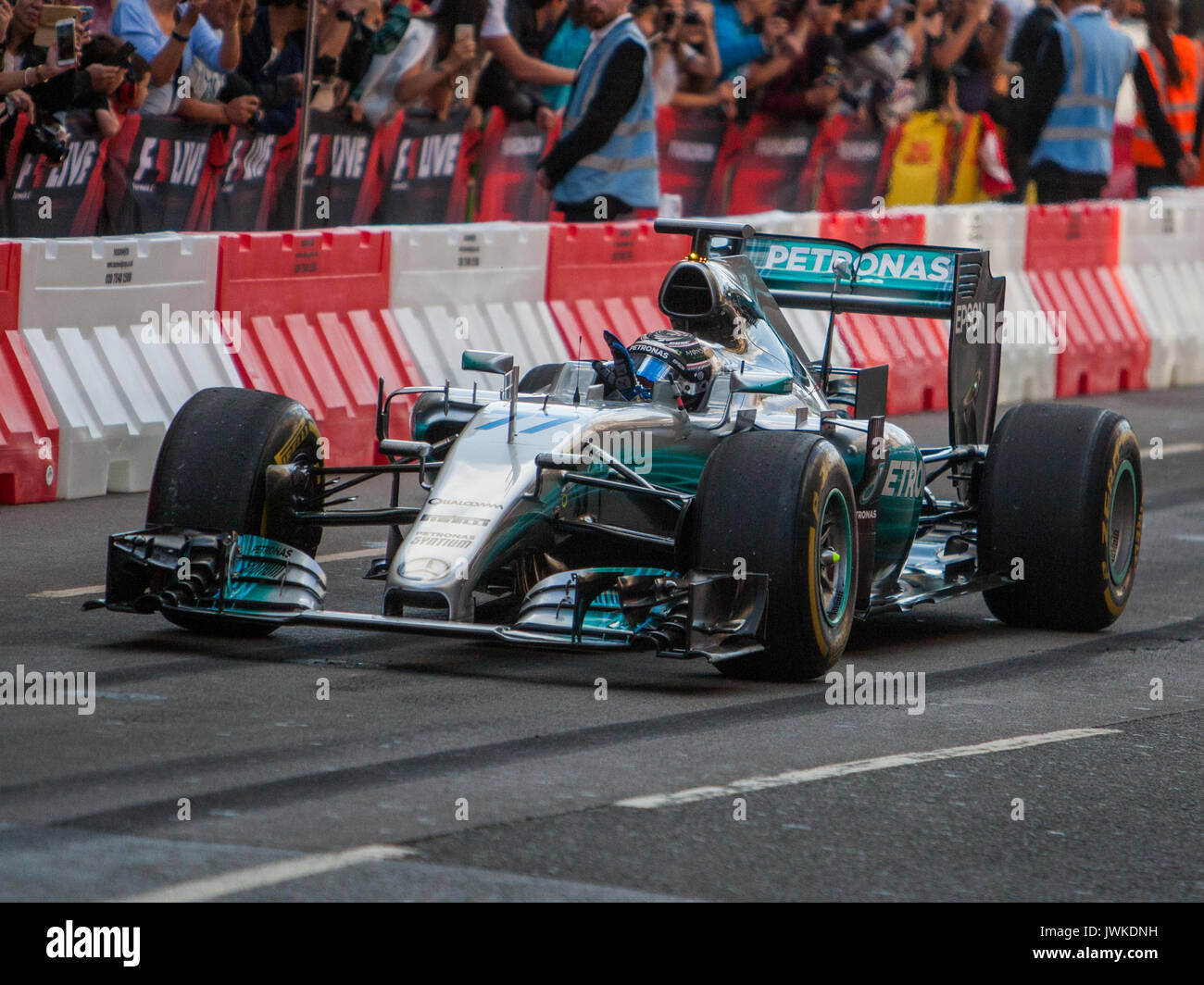 F1 London Live, Formula 1 event to celebrate a new era, focused on ...