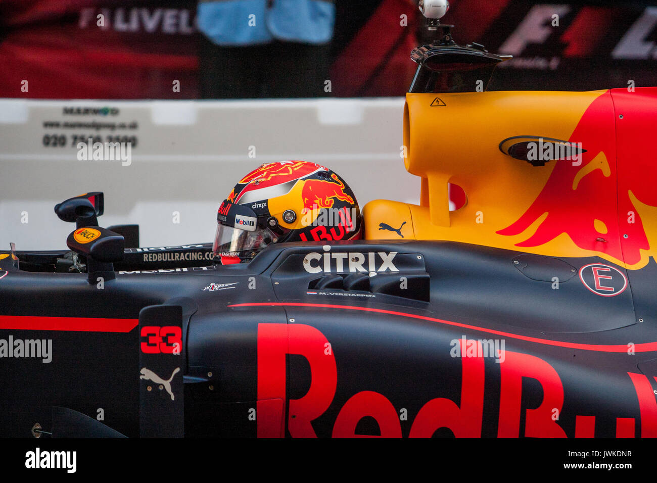 F1 London Live, Formula 1 event to celebrate a new era, focused on ...