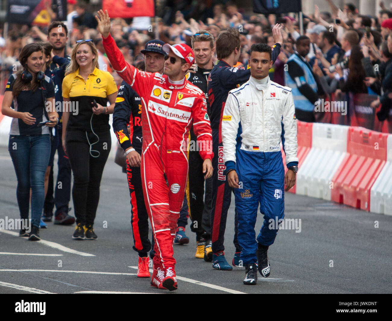 F1 London Live, Formula 1 event to celebrate a new era, focused on ...