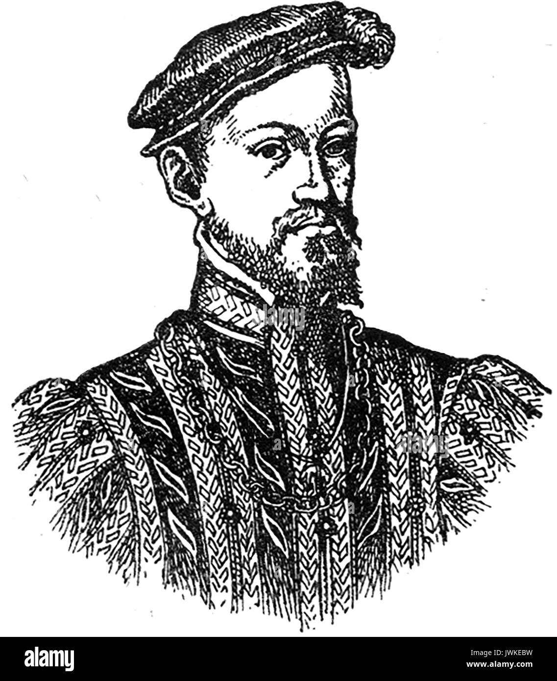 Portrait Of Philip Ii Of Spain High Resolution Stock Photography and ...