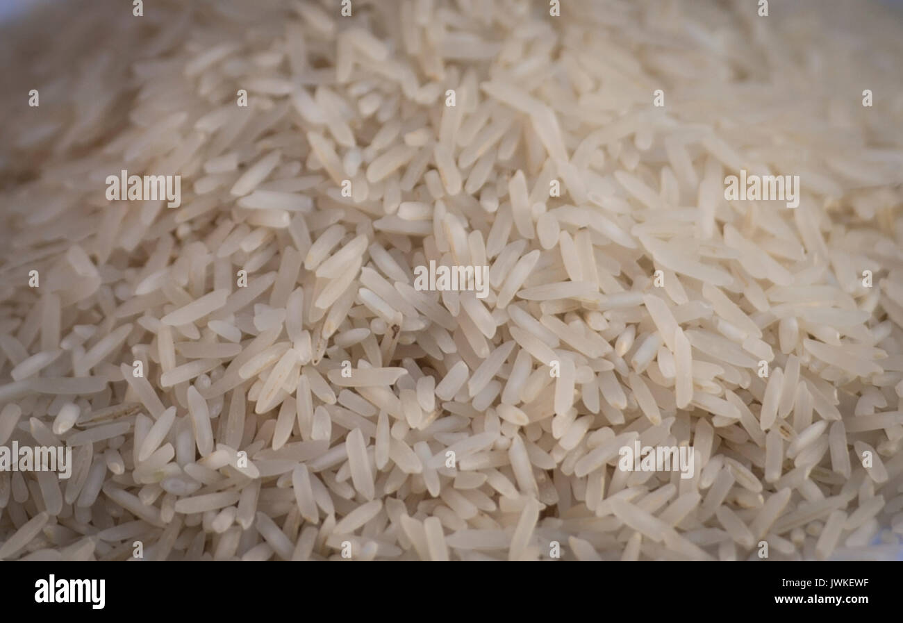 Basmati rice packet hi-res stock photography and images - Alamy
