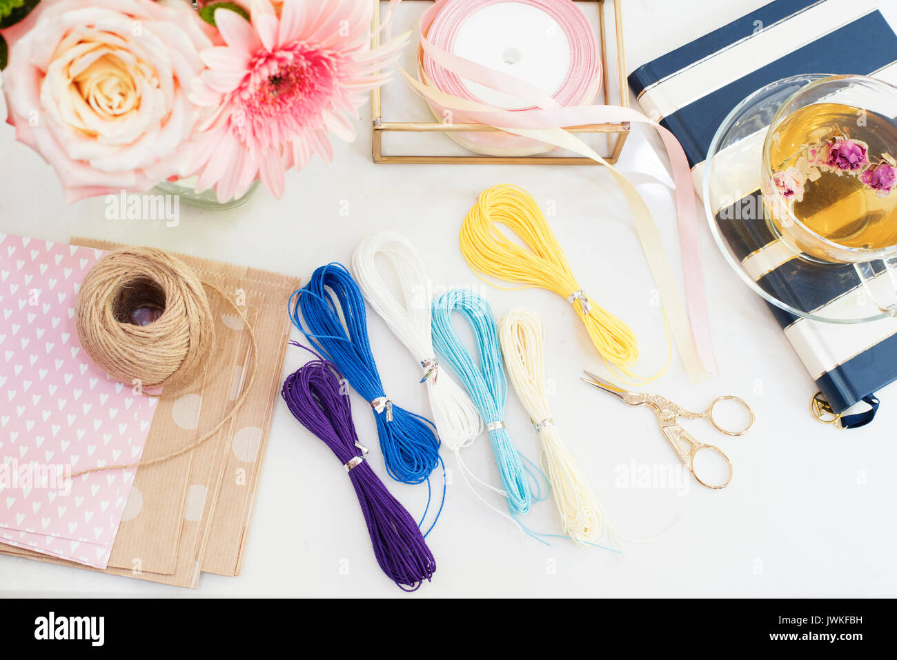 Handmade goods hi-res stock photography and images - Alamy