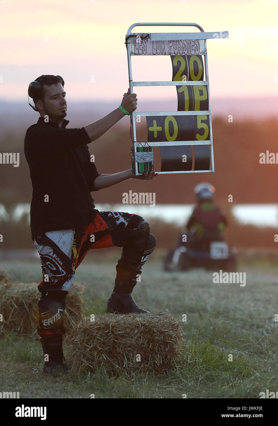 Racing signals hi-res stock photography and images - Alamy