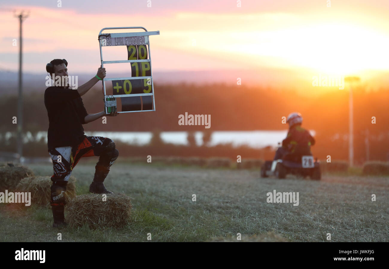 Racing signals hi-res stock photography and images - Alamy