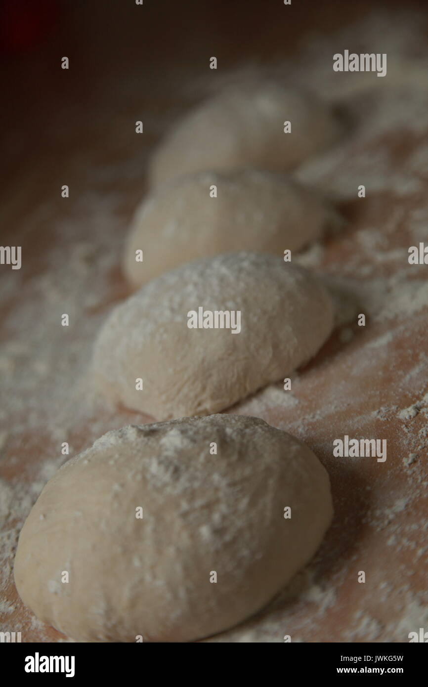 Proofing dough hi-res stock photography and images - Alamy