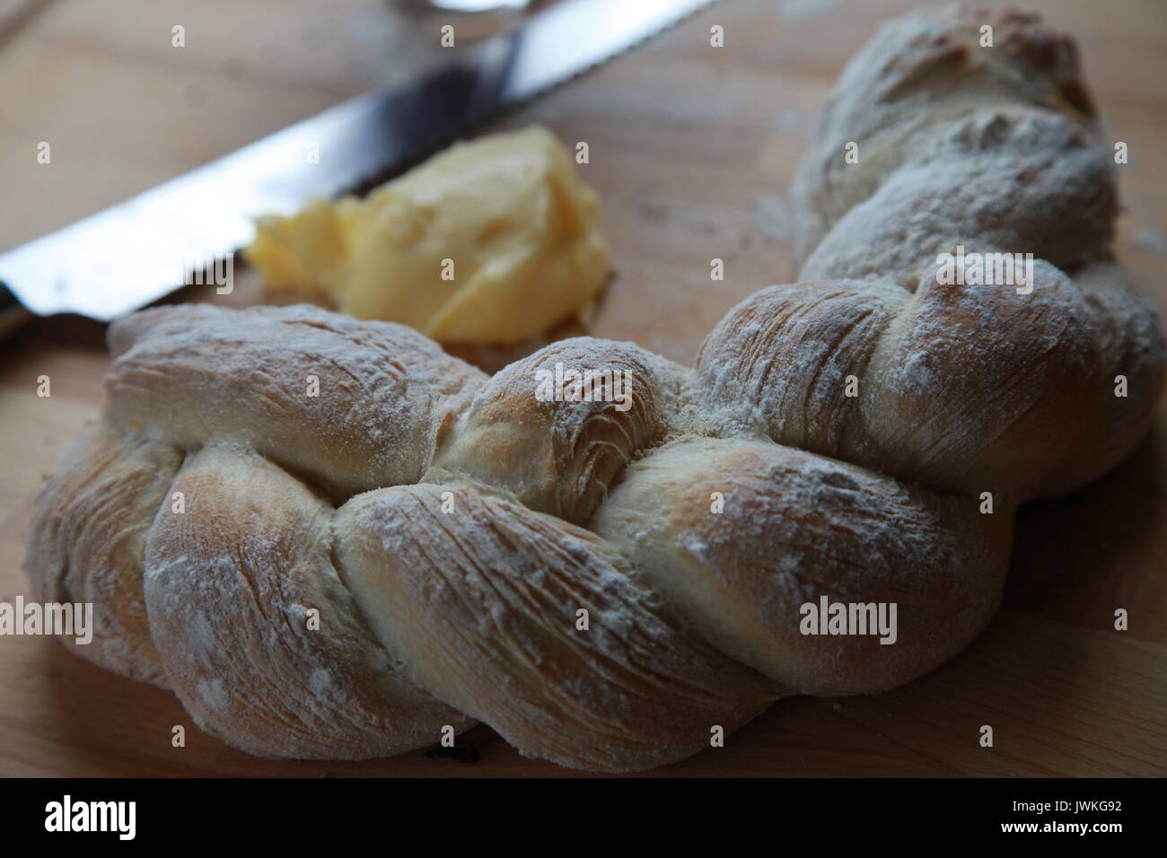 Bread oven kitchen hi-res stock photography and images - Alamy