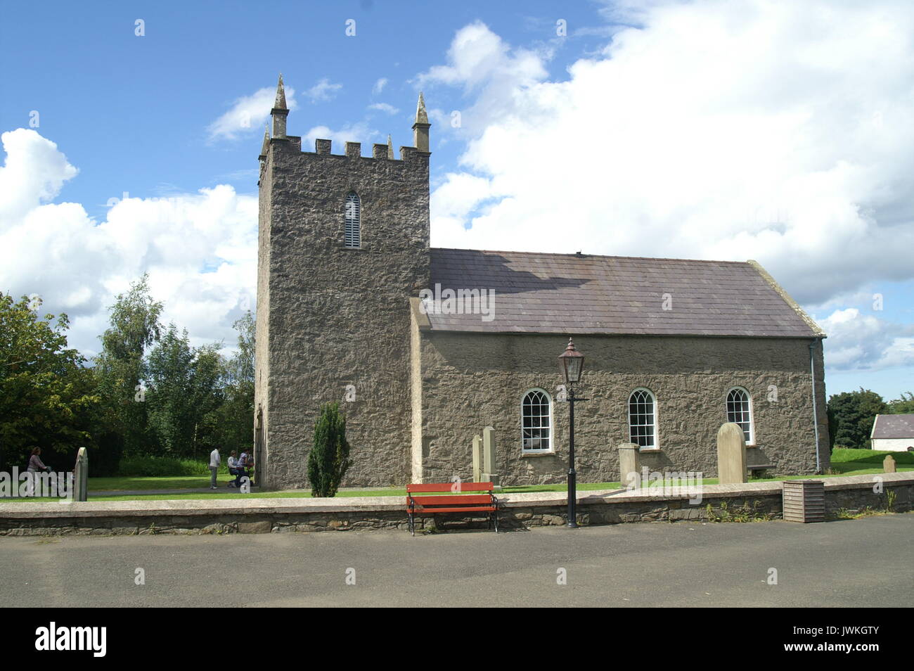 Peaceful village life hi-res stock photography and images - Alamy