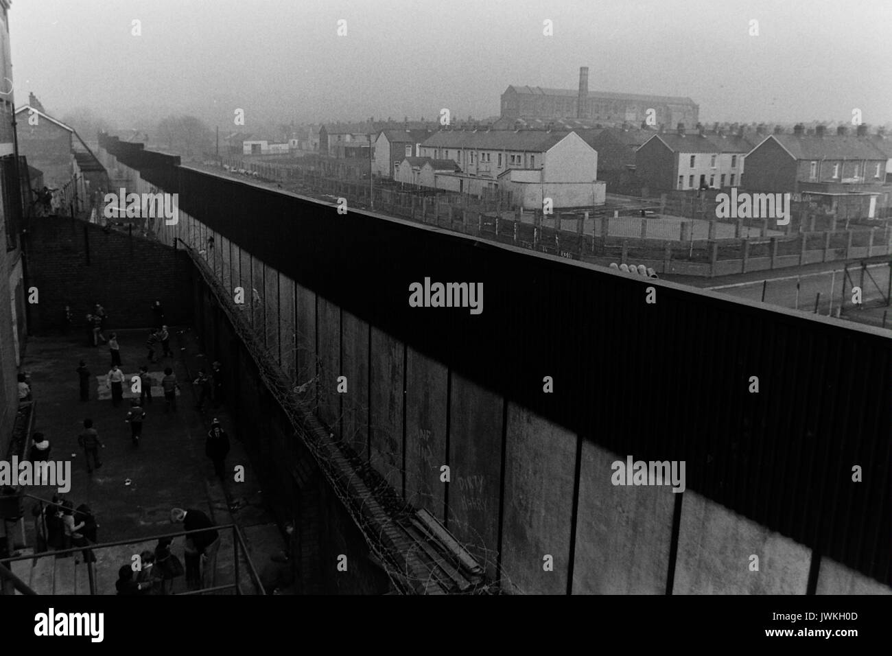 Cupar Way Belfast High Resolution Stock Photography and Images - Alamy