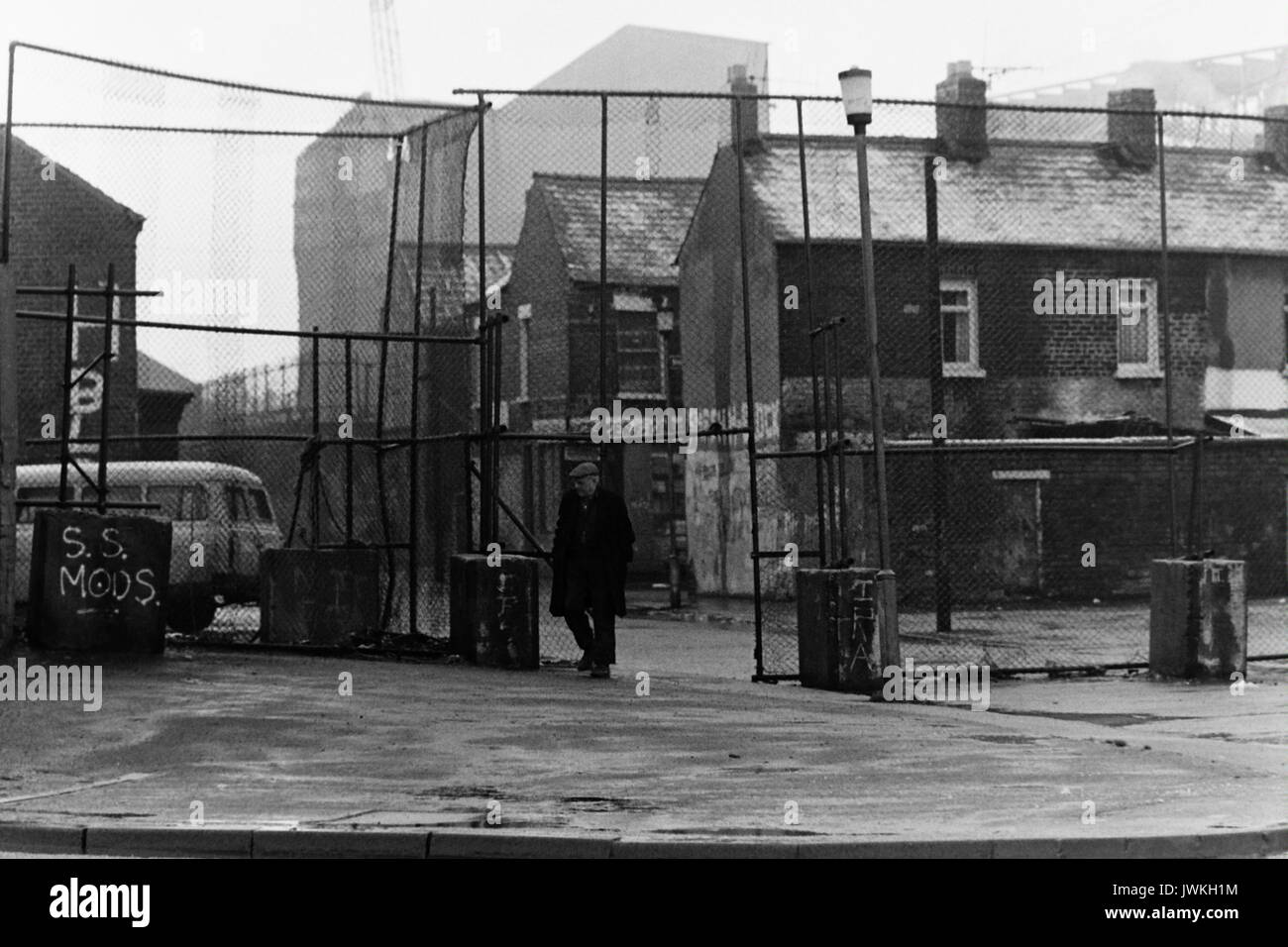Short strand belfast hi-res stock photography and images - Alamy