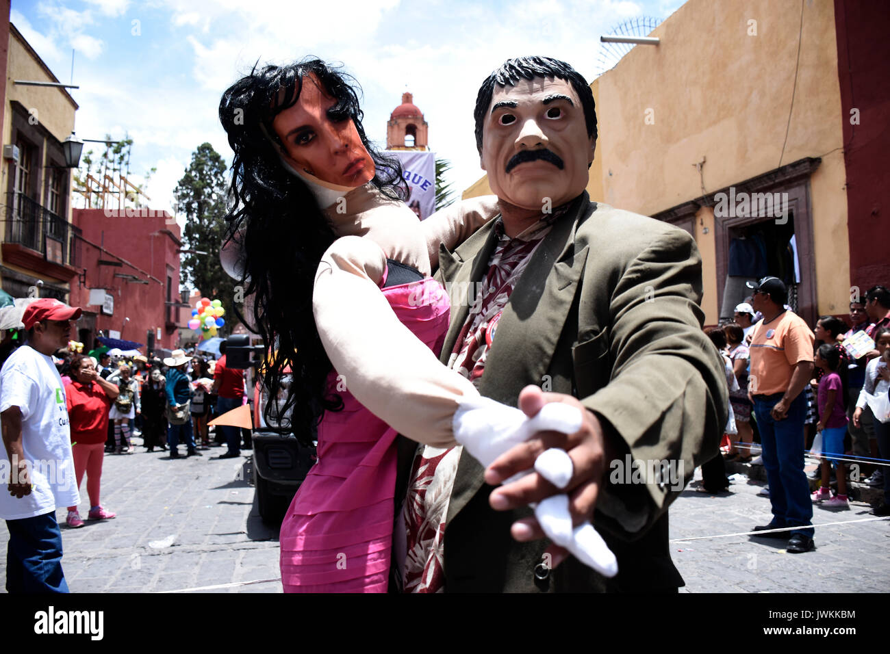 Guzman chapo hi-res stock photography and images - Alamy