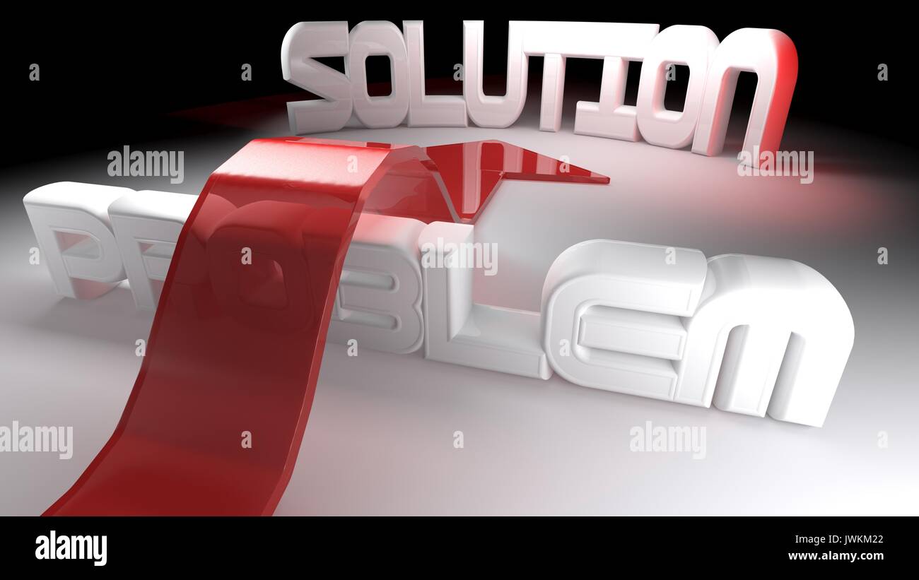 Psychological resolution hi-res stock photography and images - Alamy