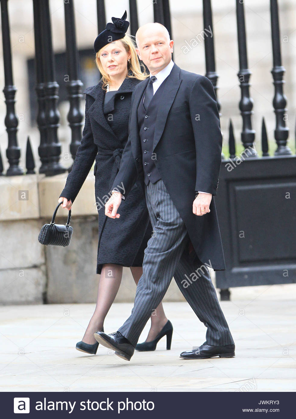 Ffion Hague Stock Photos & Ffion Hague Stock Images - Alamy