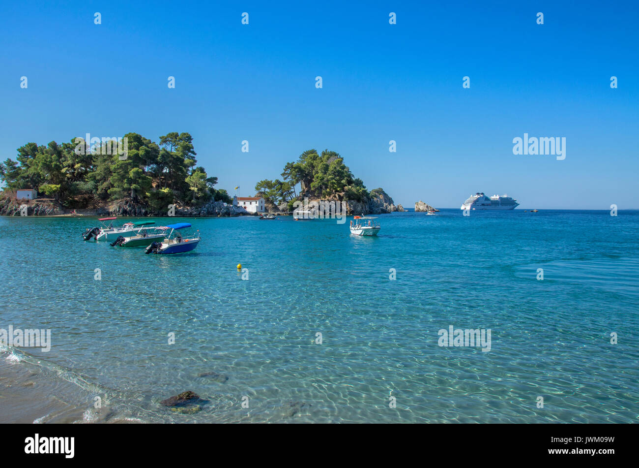 Ionian sea port hi-res stock photography and images - Alamy