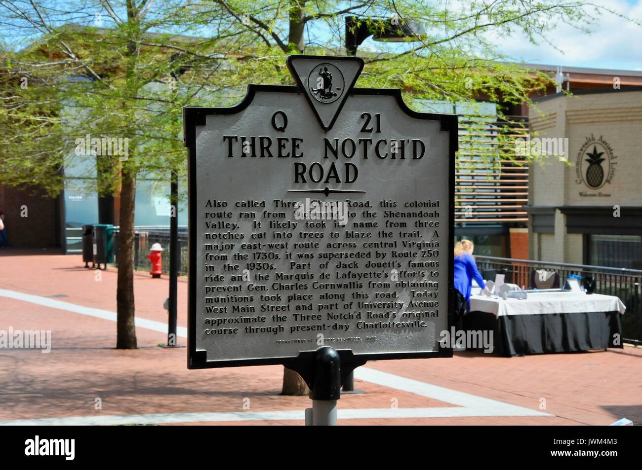 Three notchd road hi-res stock photography and images - Alamy