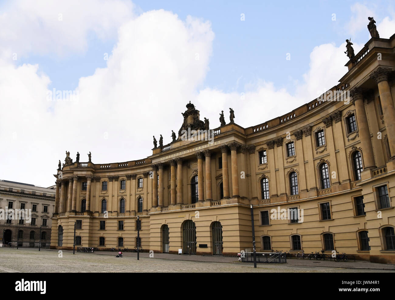 Einstein berlin university hi-res stock photography and images - Alamy