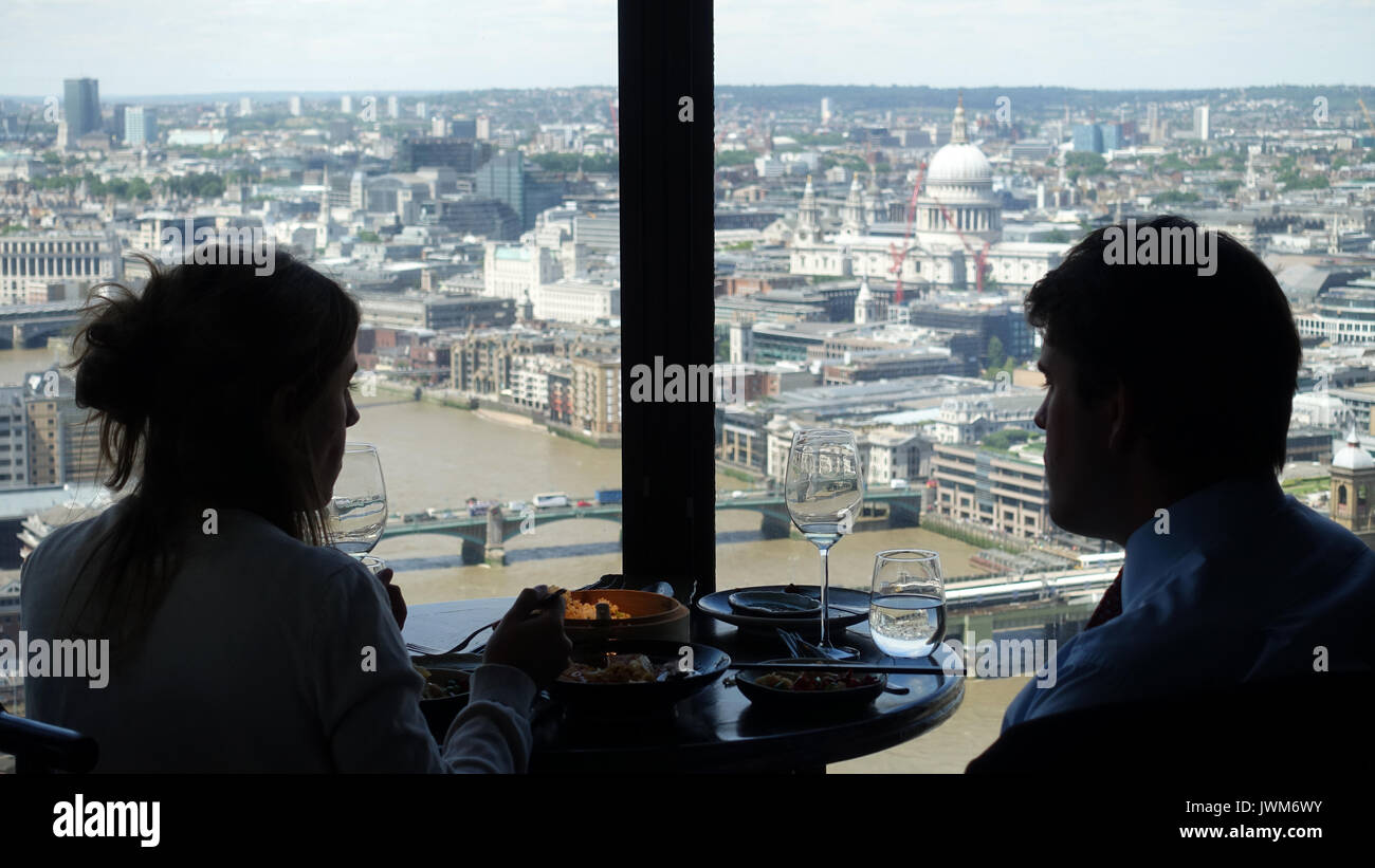 Special view of shard hi-res stock photography and images - Alamy