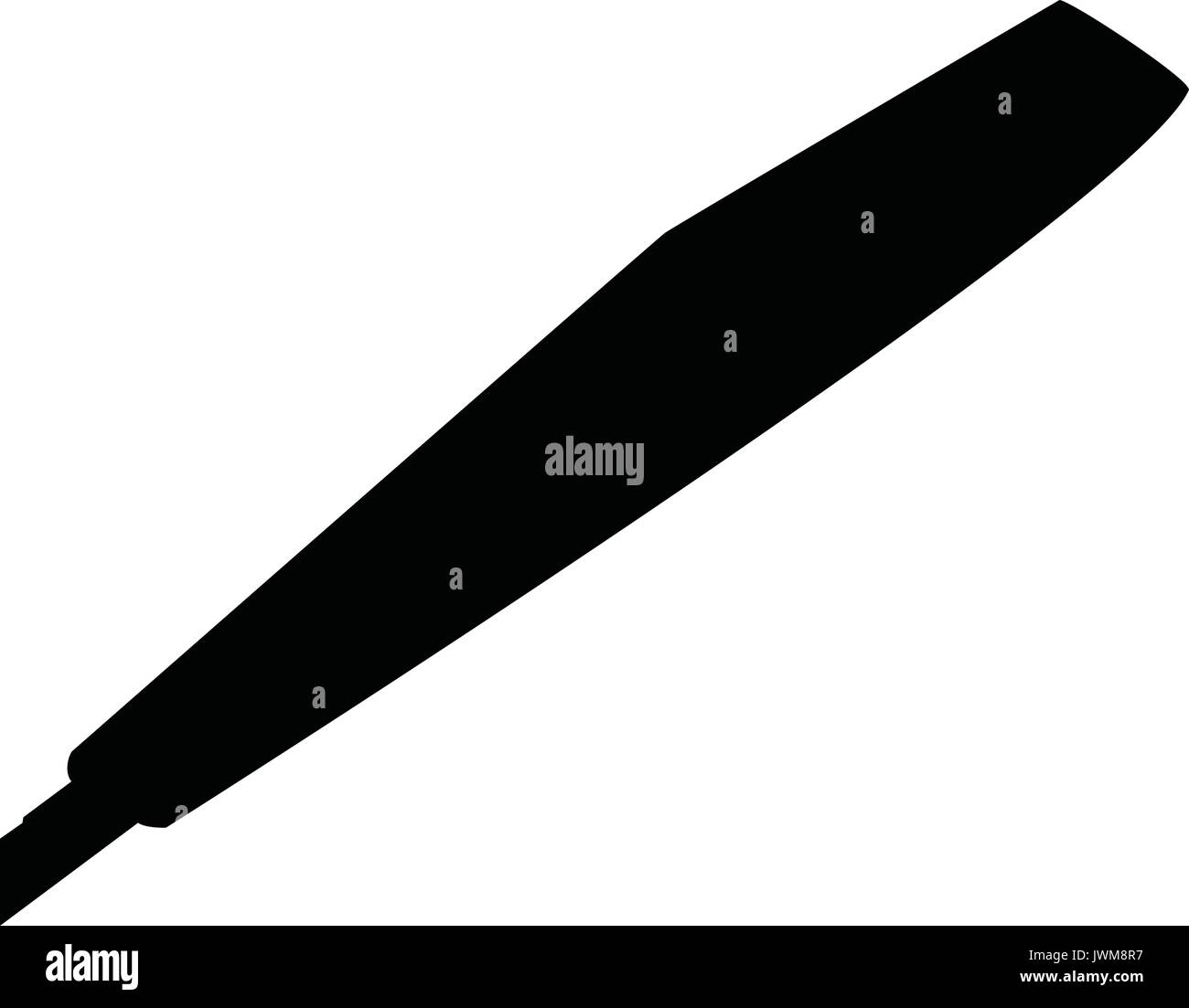 Cardboard silhouette hi-res stock photography and images - Alamy