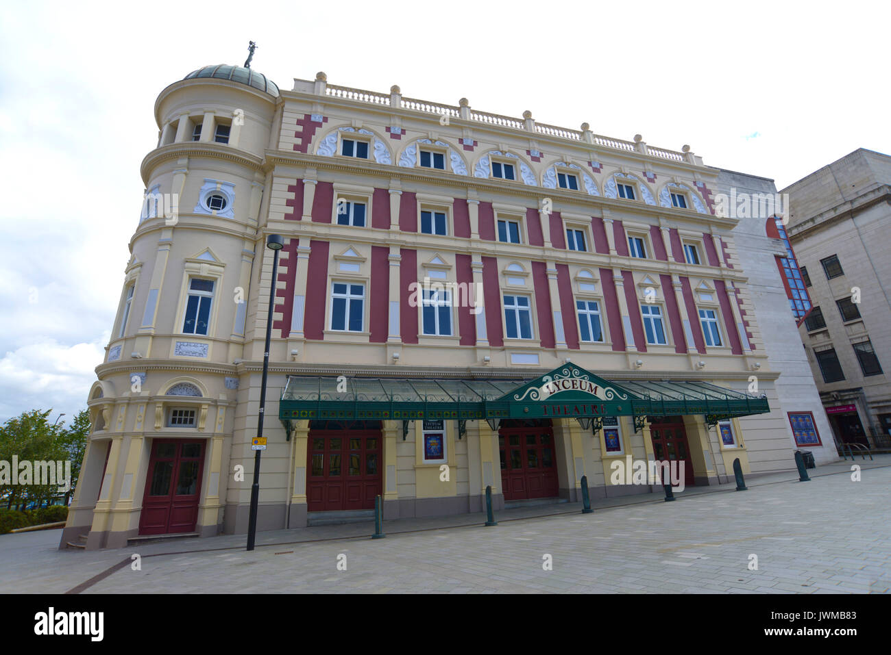 Sheffield lyceum theatre uk hi-res stock photography and images - Alamy