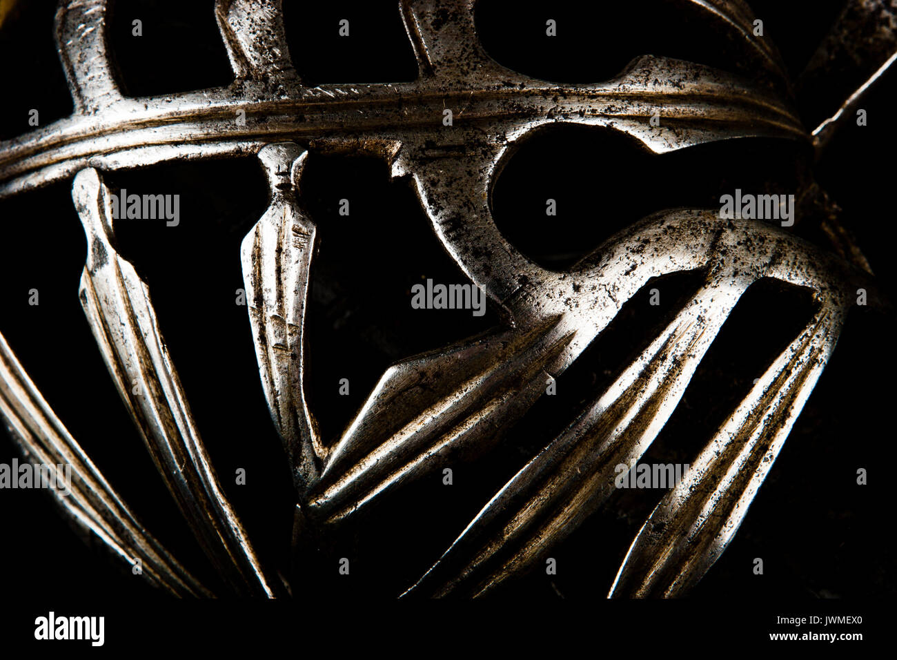 Italian sword hi-res stock photography and images - Alamy