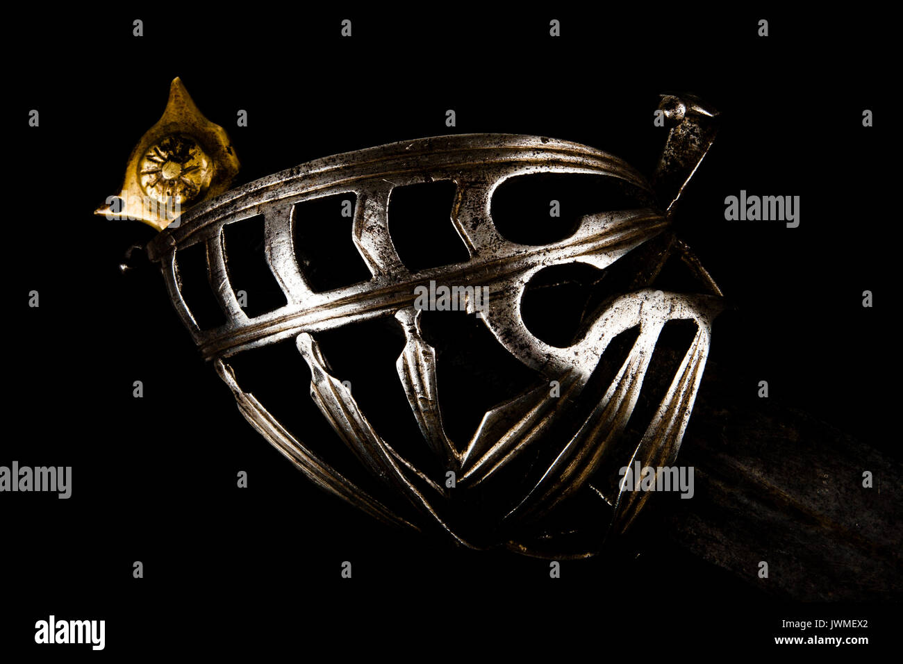 Italian sword hi-res stock photography and images - Alamy