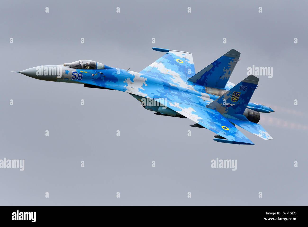 Sukhoi su 27 ukraine hi-res stock photography and images - Alamy