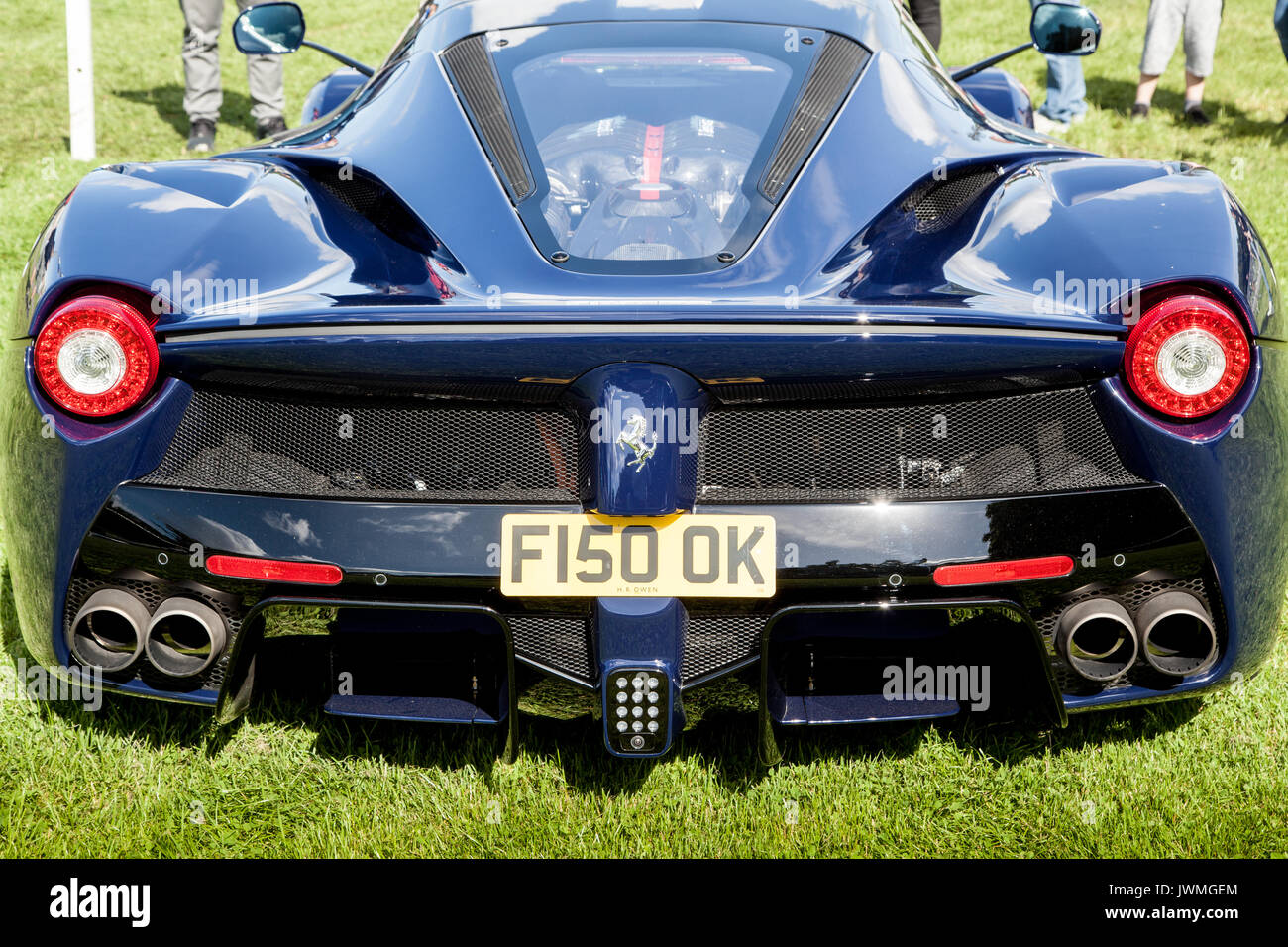 Ferrari f150 hi-res stock photography and images - Alamy