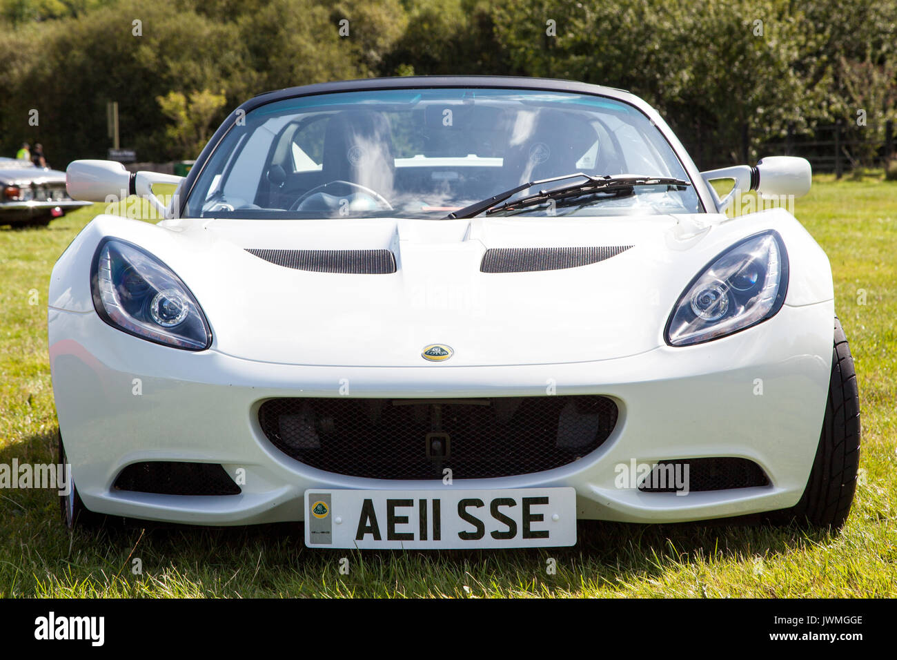 Lotus elise hi-res stock photography and images - Alamy