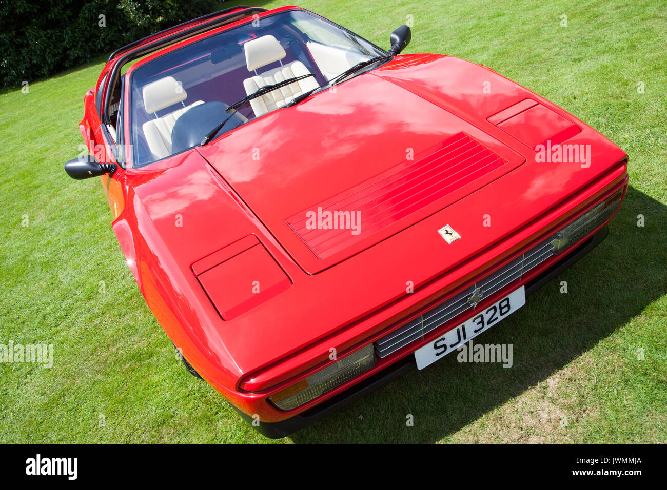Ferrari 328 hi-res stock photography and images - Alamy