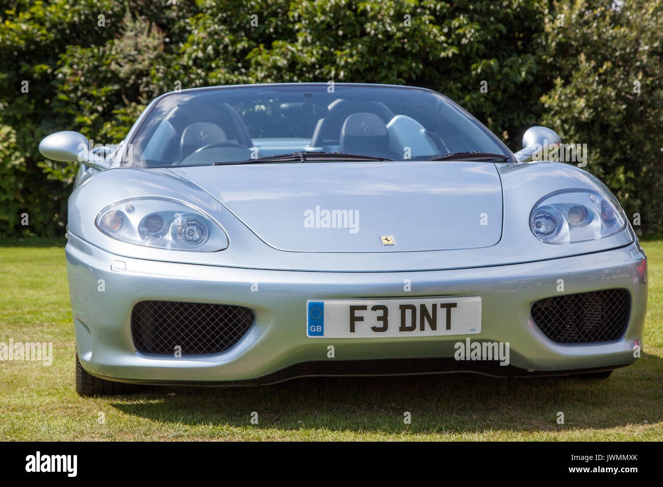 FERRARI 360 MODENA 2001 Stock Photo - Alamy