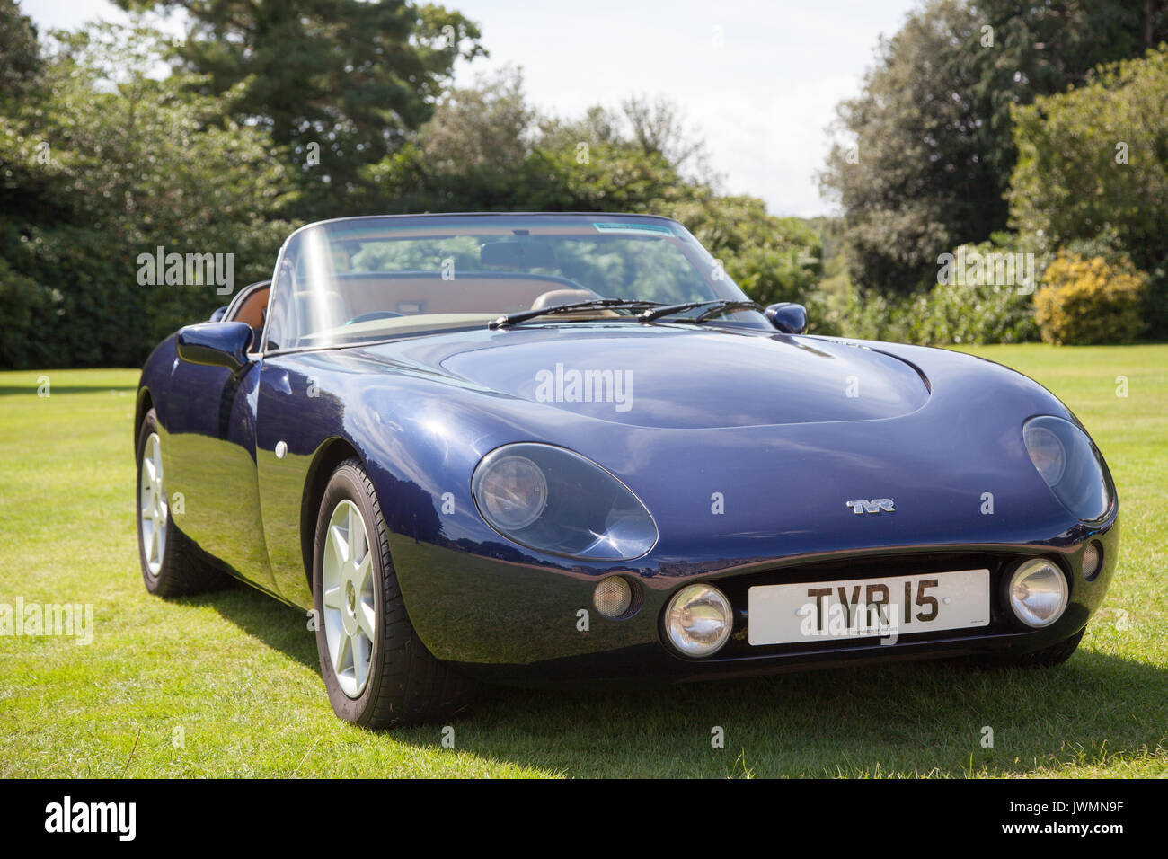 Tvr15 hi-res stock photography and images - Alamy
