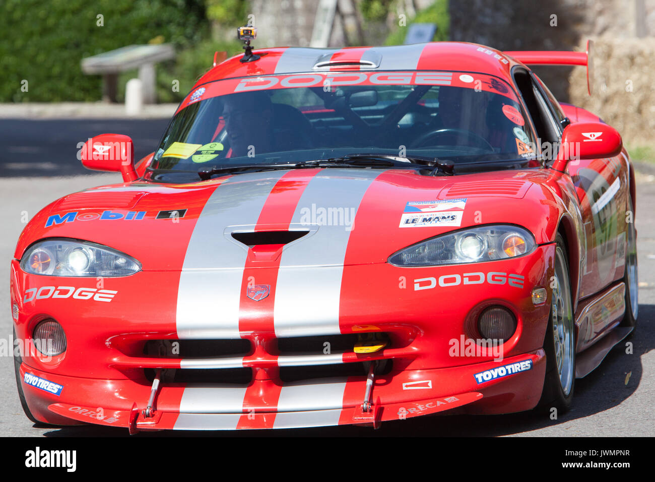 Dodge viper hi-res stock photography and images - Alamy