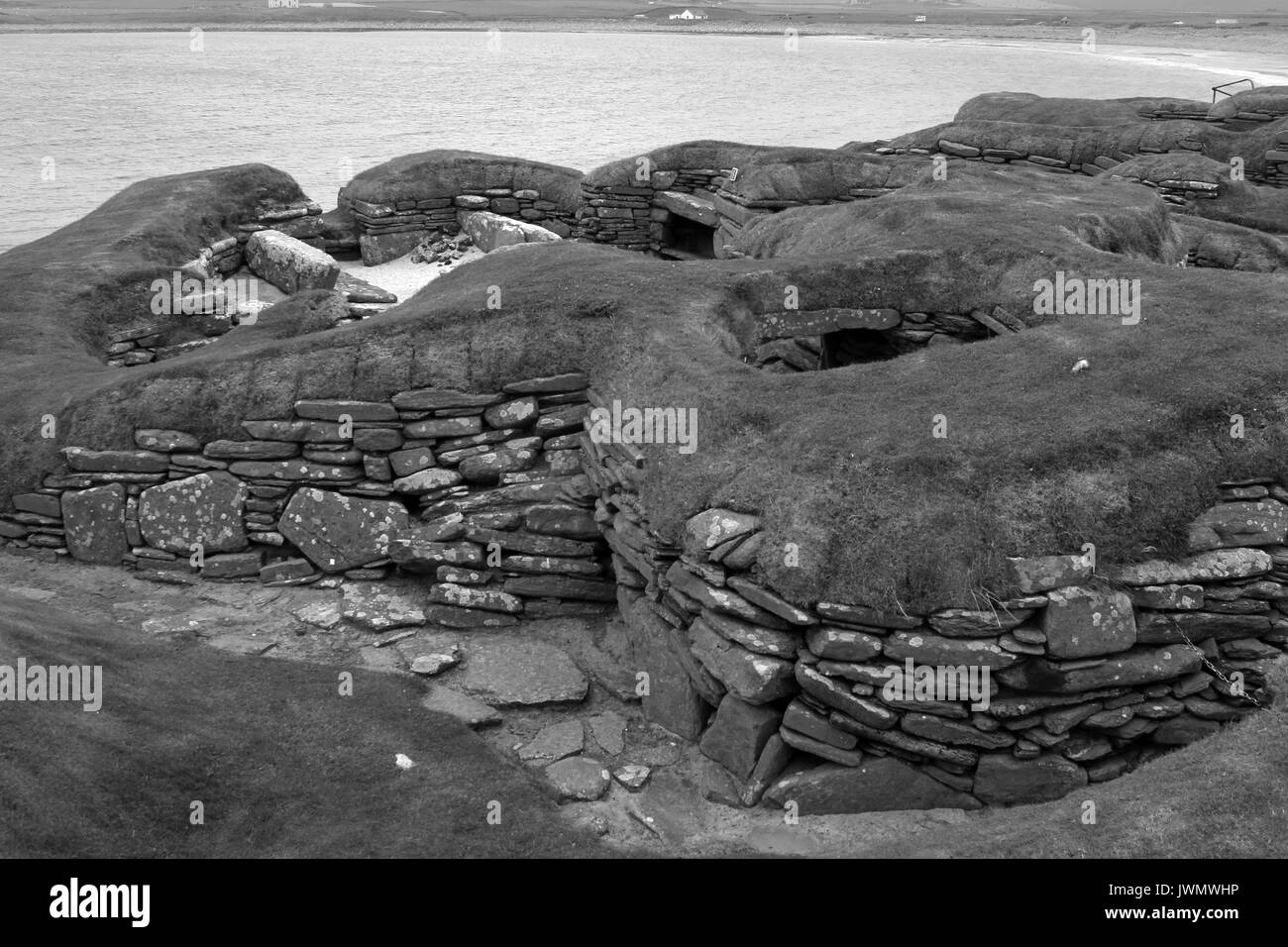 Brae Black and White Stock Photos & Images - Alamy