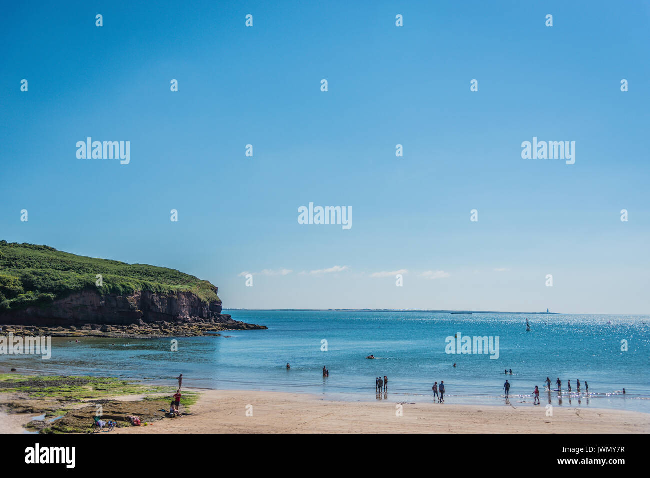 Dunmore east hi-res stock photography and images - Alamy