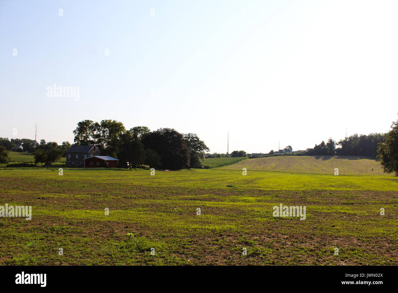 Farm crop rotation hi-res stock photography and images - Alamy