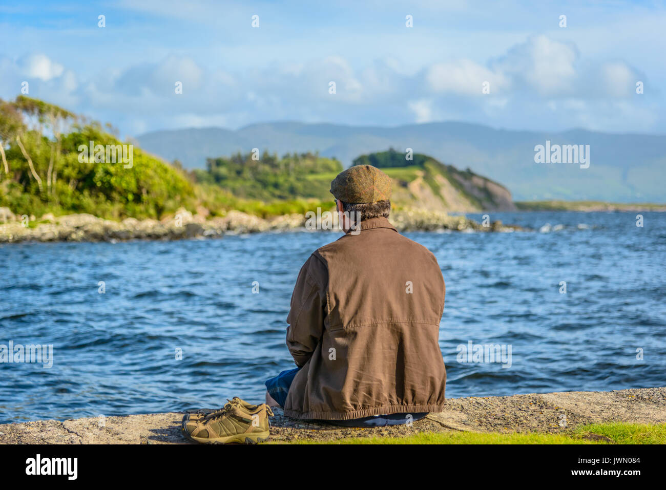 Kerry sneem water hi-res stock photography and images - Alamy