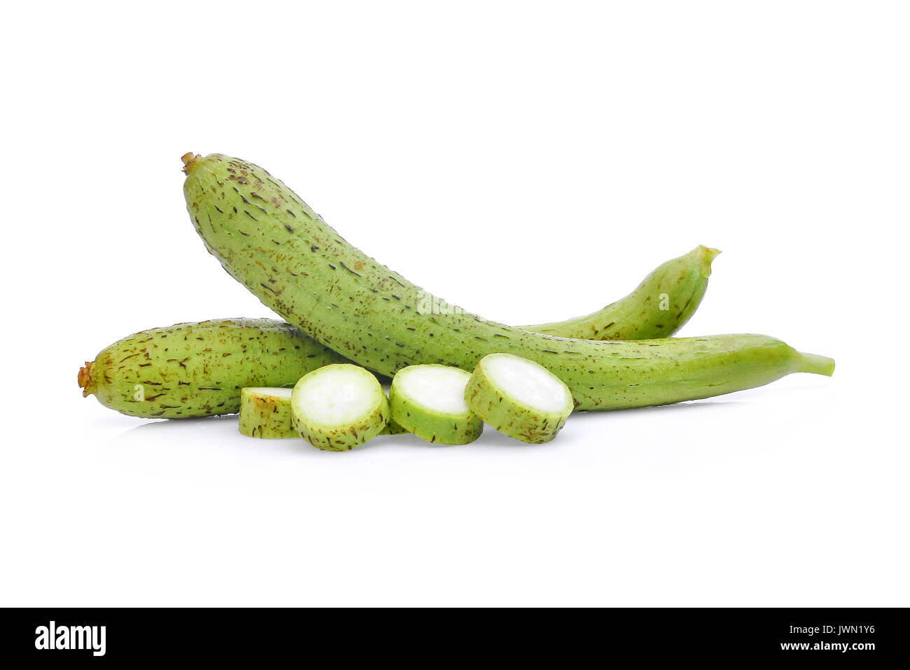 Angled luffa gourd hi-res stock photography and images - Alamy