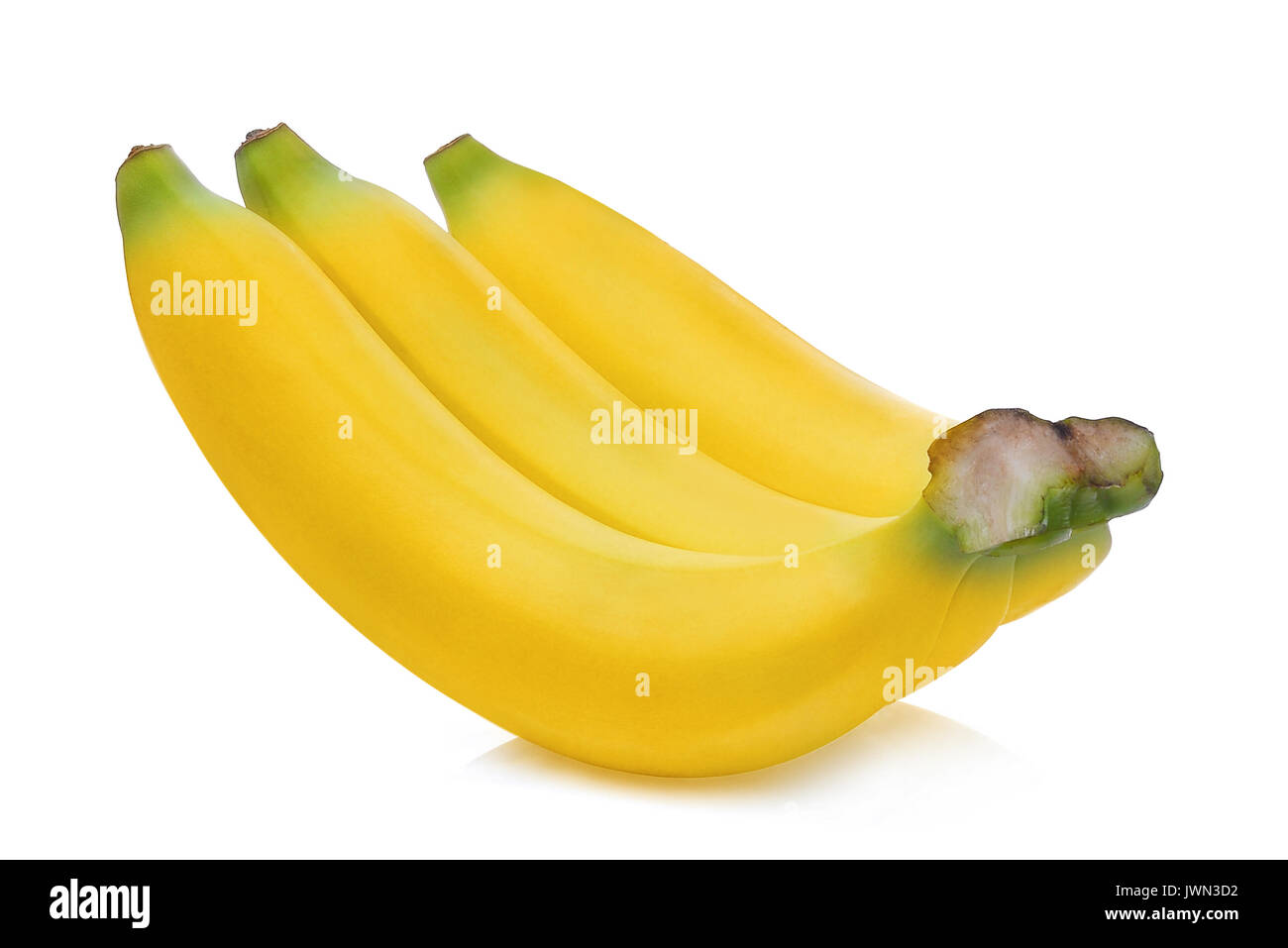 Plantain ripe Cut Out Stock Images & Pictures - Alamy
