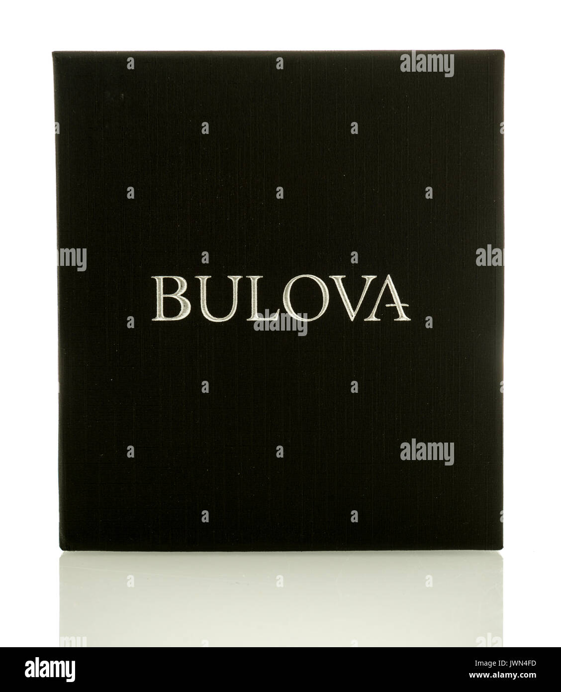 Bulova logo hi-res stock photography and images - Alamy