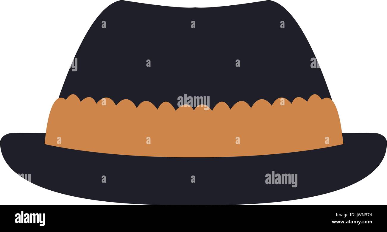 hat for men in switzerland culture clothes Stock Vector Image & Art - Alamy