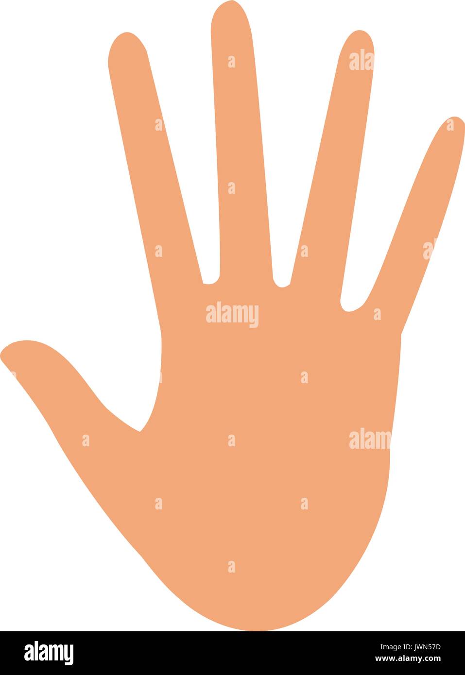 Stop count Stock Vector Images - Alamy