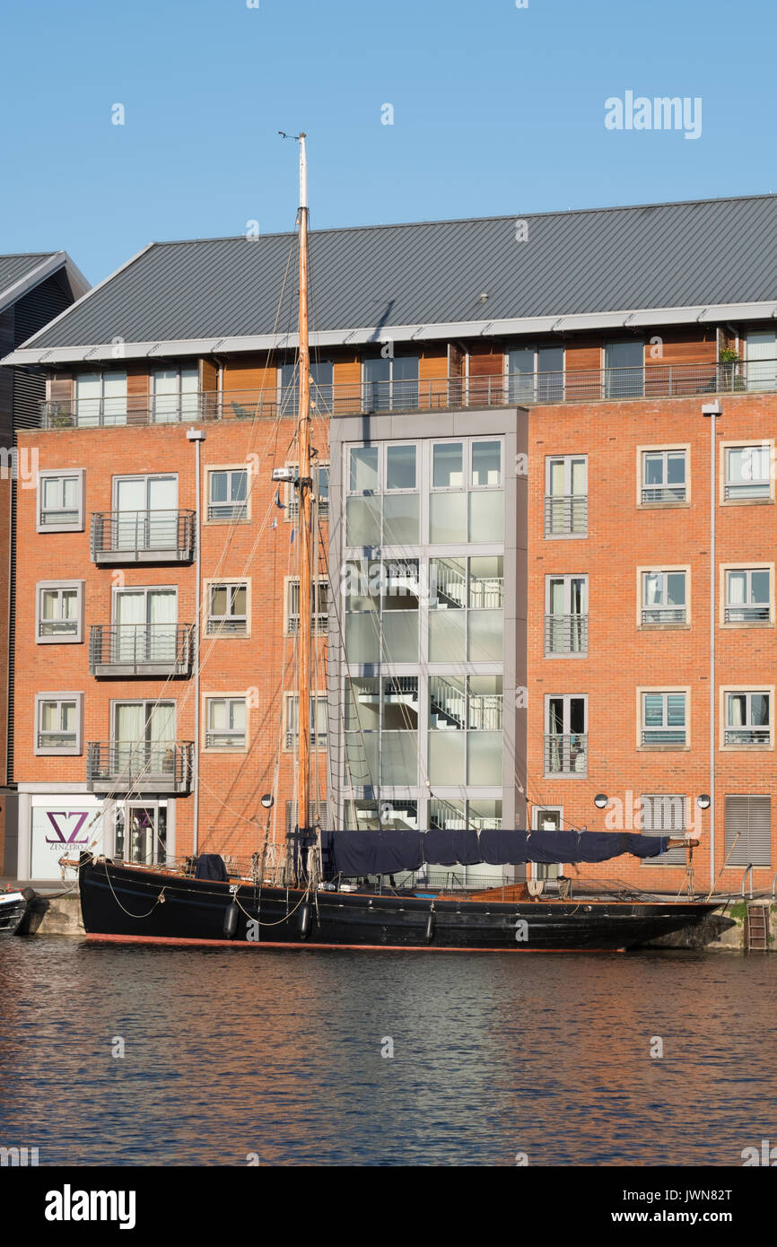 Bristol pilot cutter hi-res stock photography and images - Alamy