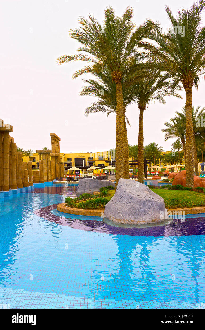 Rixos sharm el sheik hi-res stock photography and images - Alamy