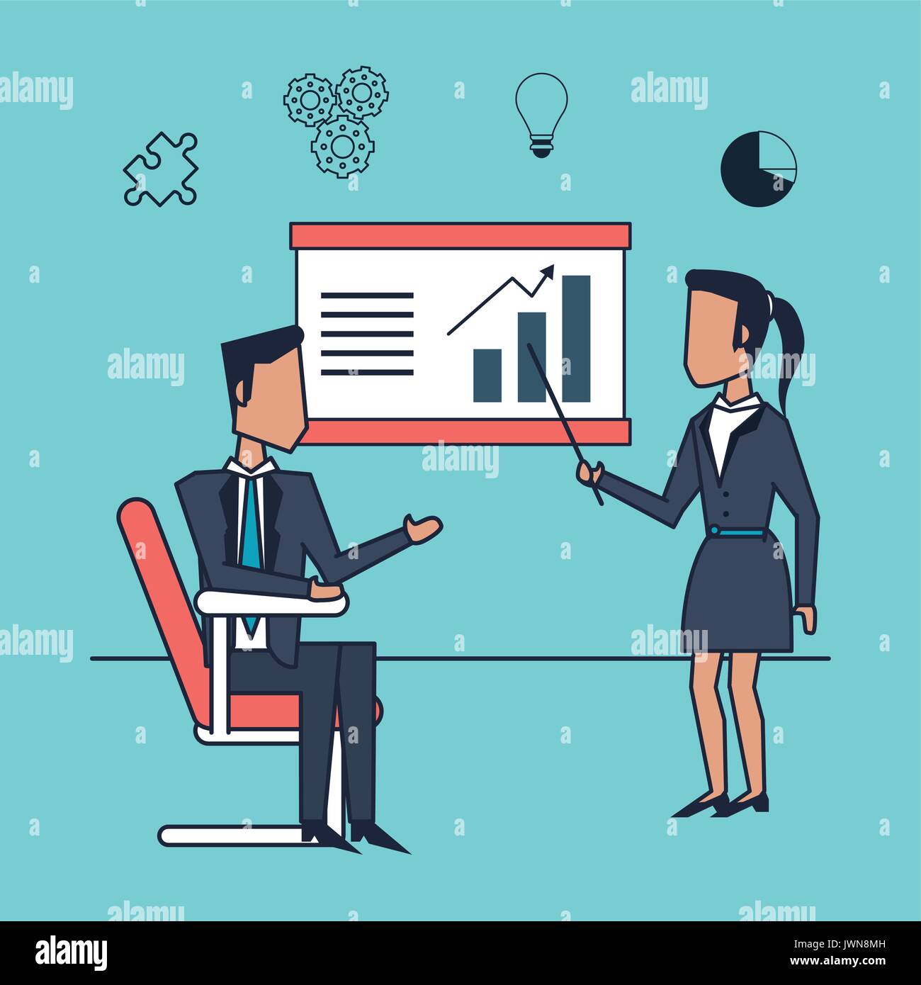 Exponent background Stock Vector Images - Alamy