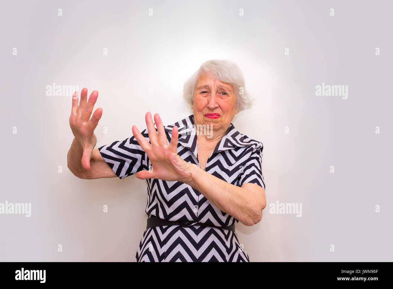 Rejecting offer hi-res stock photography and images - Alamy