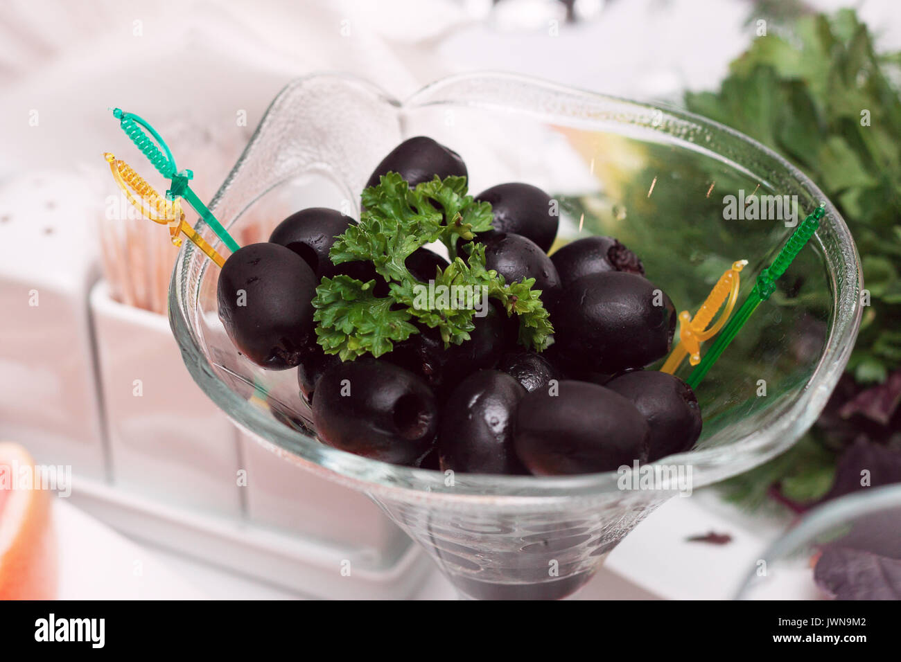 Ingredient for spanish food hi-res stock photography and images - Alamy