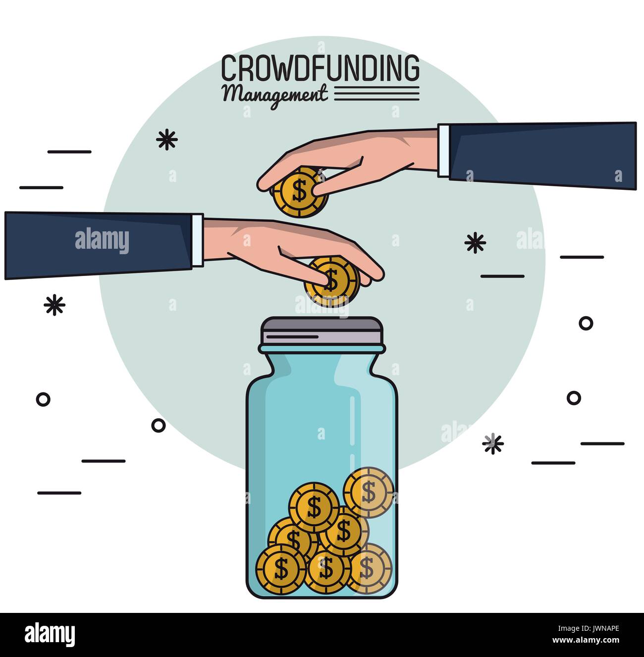 Infographic Poster High Resolution Stock Photography and Images - Alamy