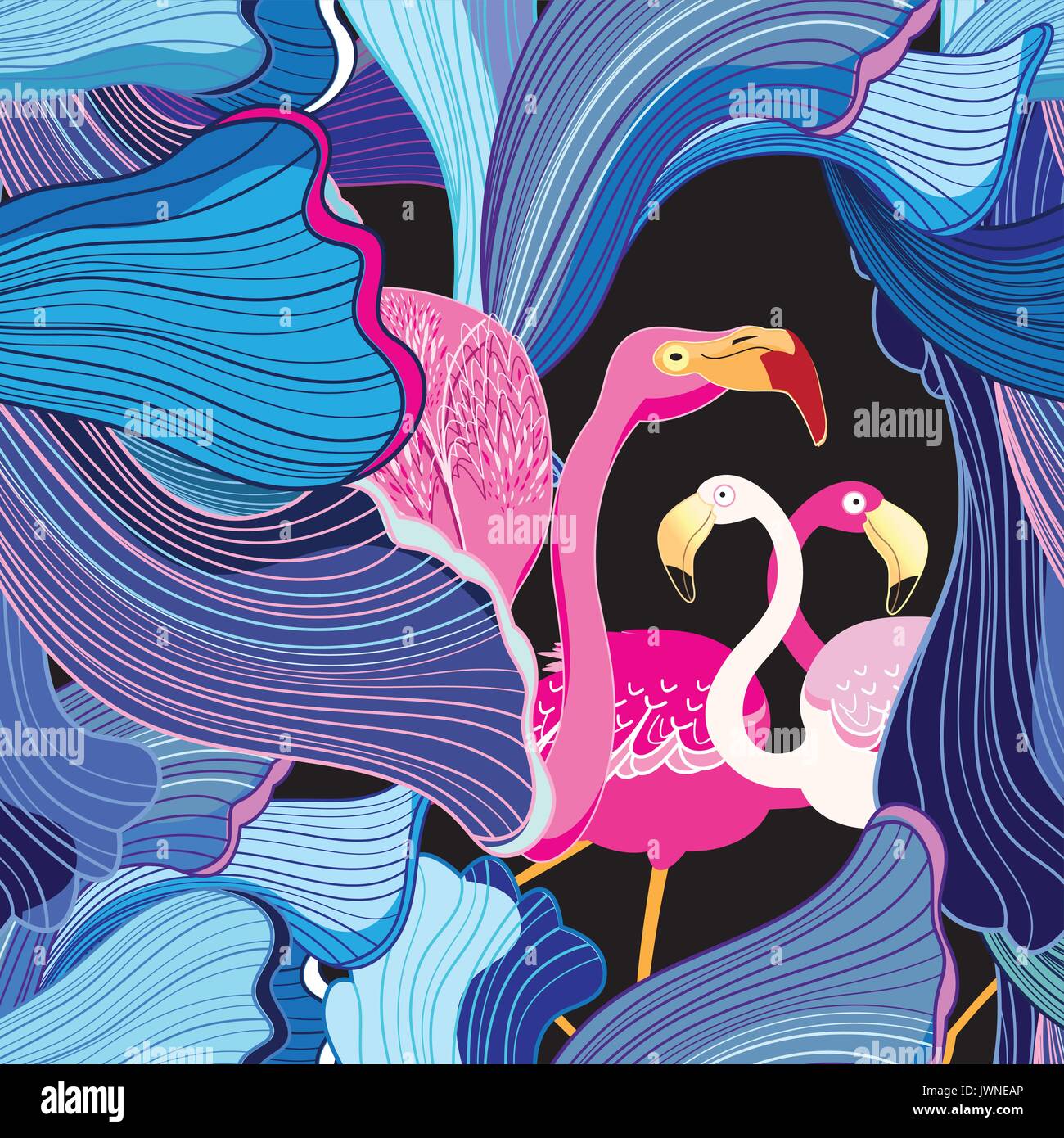 Caress vector vectors Stock Vector Images - Alamy