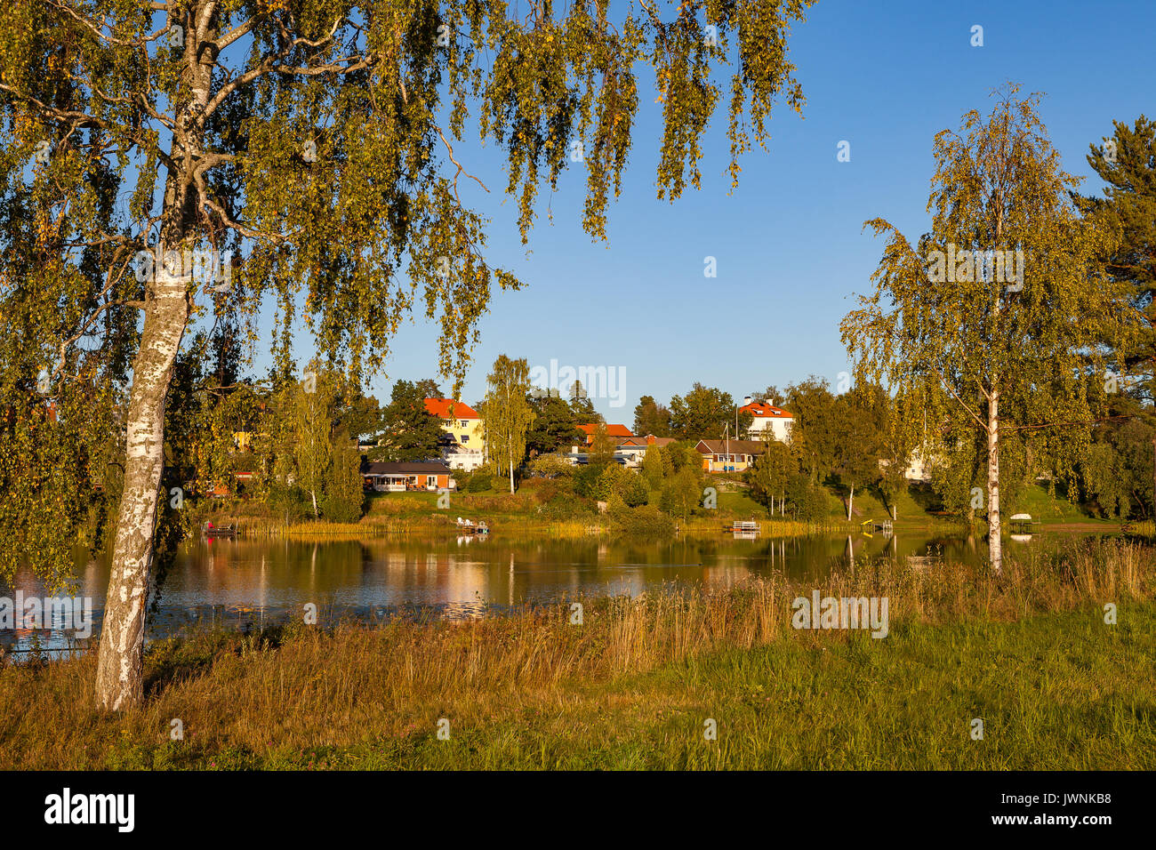 Swedish hedemora hi-res stock photography and images - Alamy