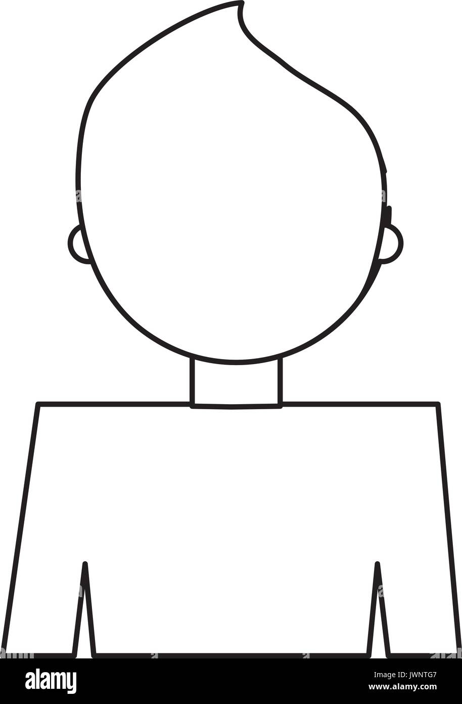 man back cartoon Stock Vector Image & Art - Alamy